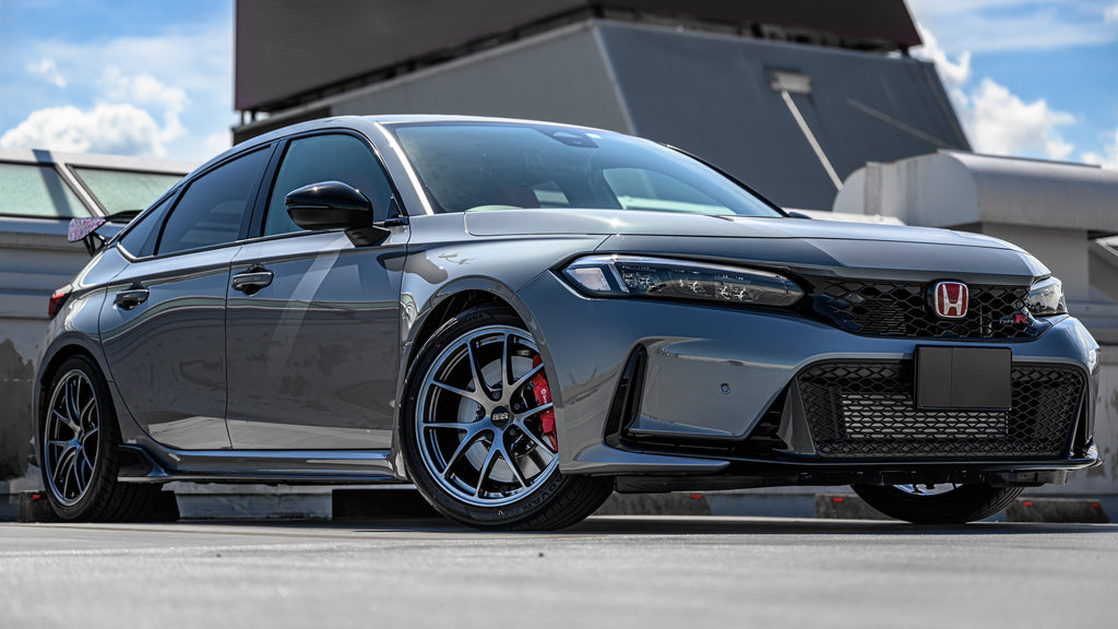 BBS RI-A - 18x9.5 / +50 / 5x120 - Gold (FL5/FK8 Civic Type R Fitment) – System Motorsports