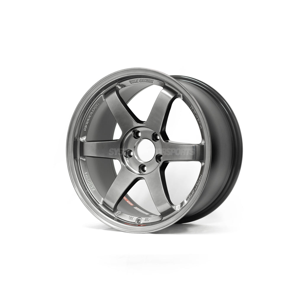 Volk Racing TE37SL - 18x9.5 +22 5x120 - Formula Silver *Set of 4* – System Motorsports