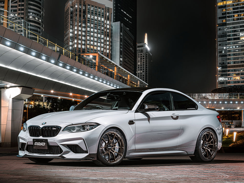 Volk Racing G025 SZ Edition - 18" – System Motorsports