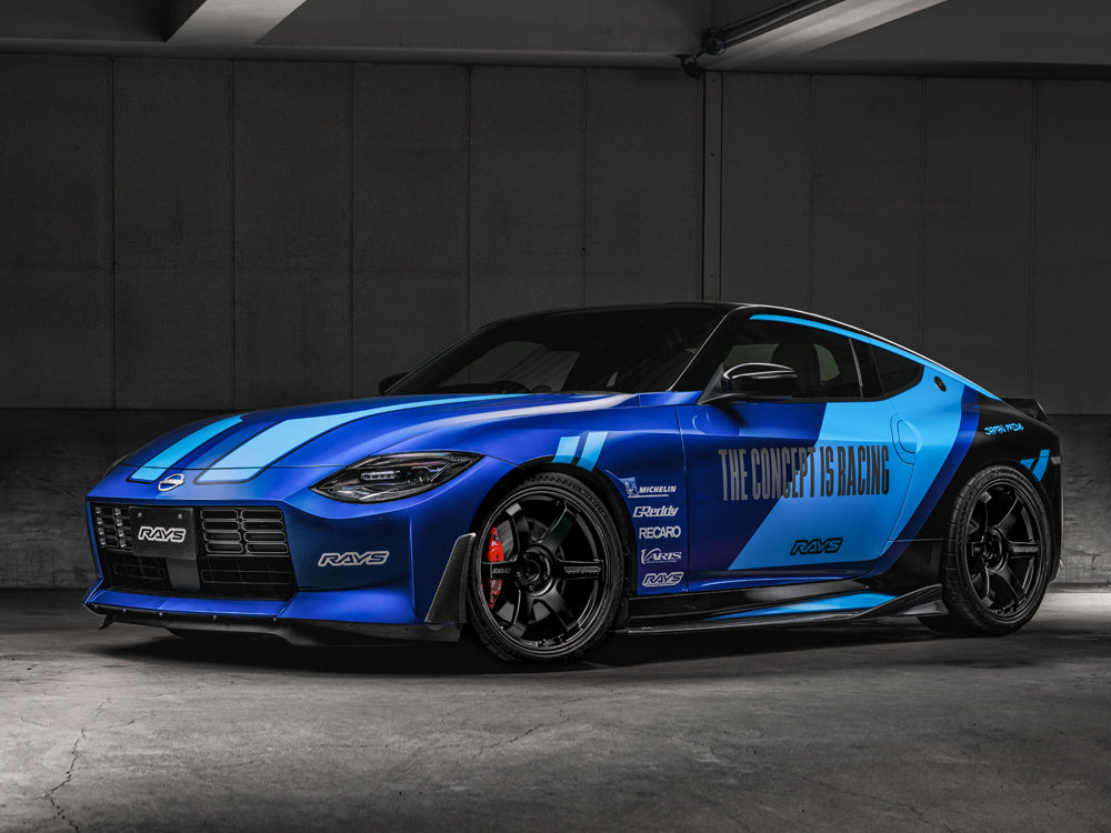 Volk Racing TE37 Saga S-Plus Black Shadow - 18" – System Motorsports