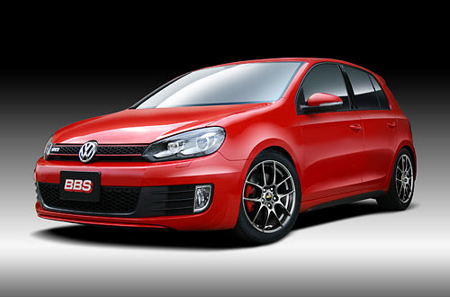 BBS RF - 18" – System Motorsports