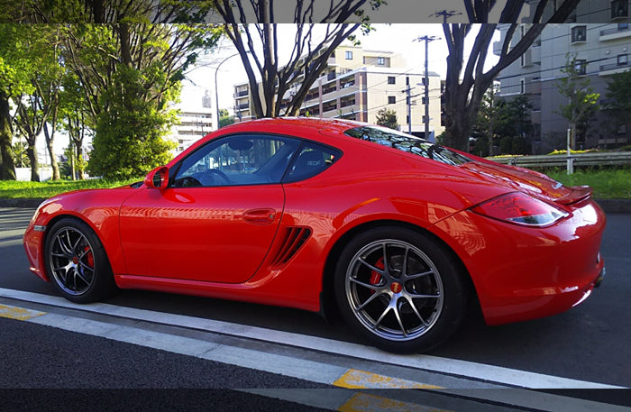 BBS RI-A - 18x8.5 / 18x10 / 5x130 (Porsche 986/987 Cayman Fitment) *Se ...