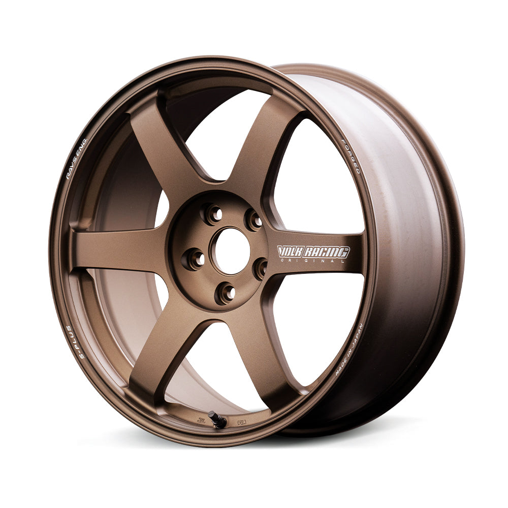 Volk Racing TE37 Saga S-Plus - 20" – System Motorsports