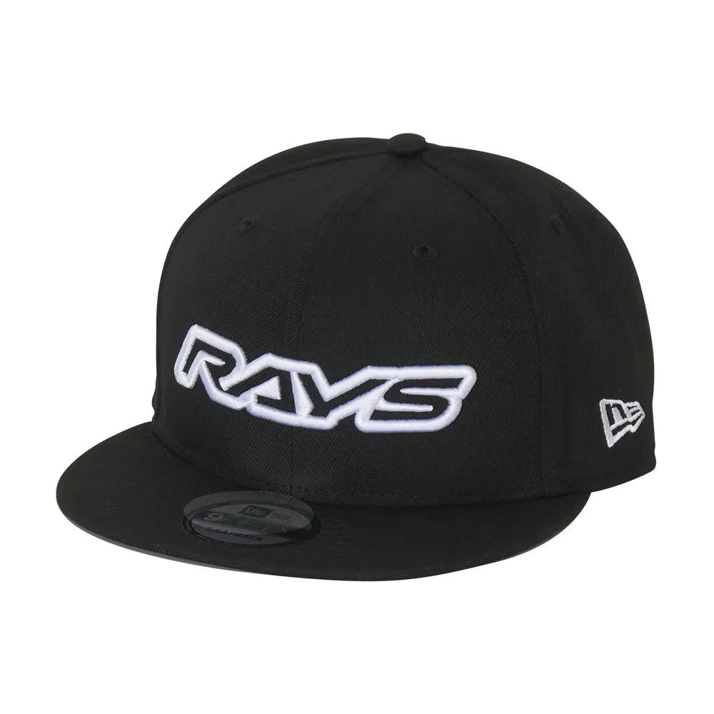 Rays Official x New Era - 9FIFTY Snapback – System Motorsports