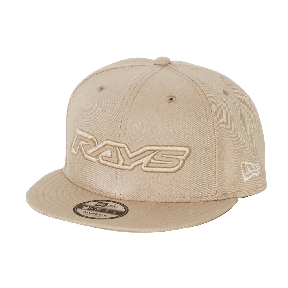 Rays Official x New Era - 9FIFTY Snapback – System Motorsports