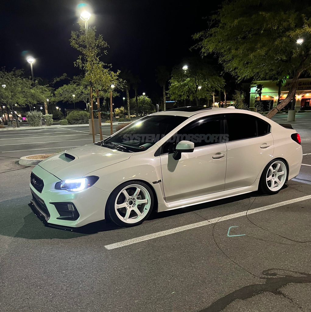 Gram Lights 57DR - 18x9.5 / +38 / 5x114.3 (WRX/STI Fitment) *Set of 4 ...