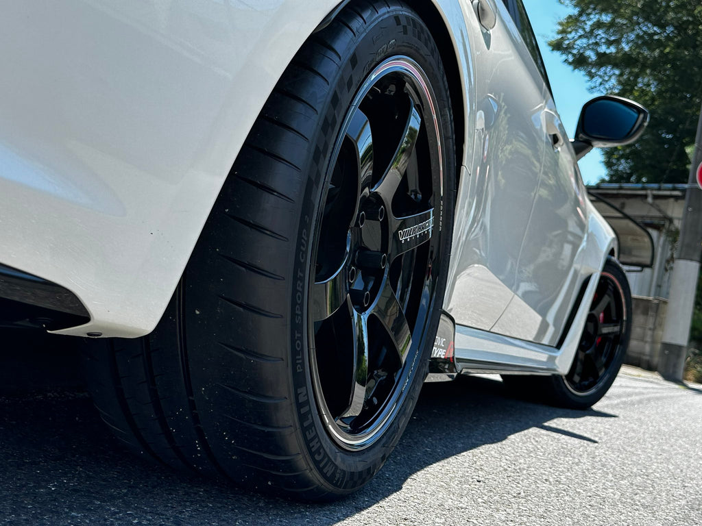 Volk Racing TE37 Saga S-Plus Time Attack Edition - 18" – System Motorsports