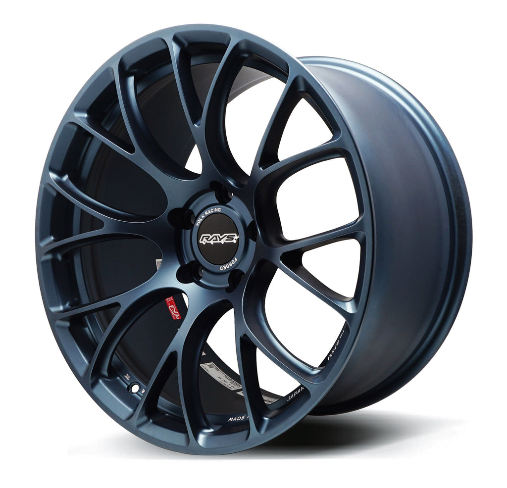 Volk Racing G16 M-Spec - 19" – System Motorsports