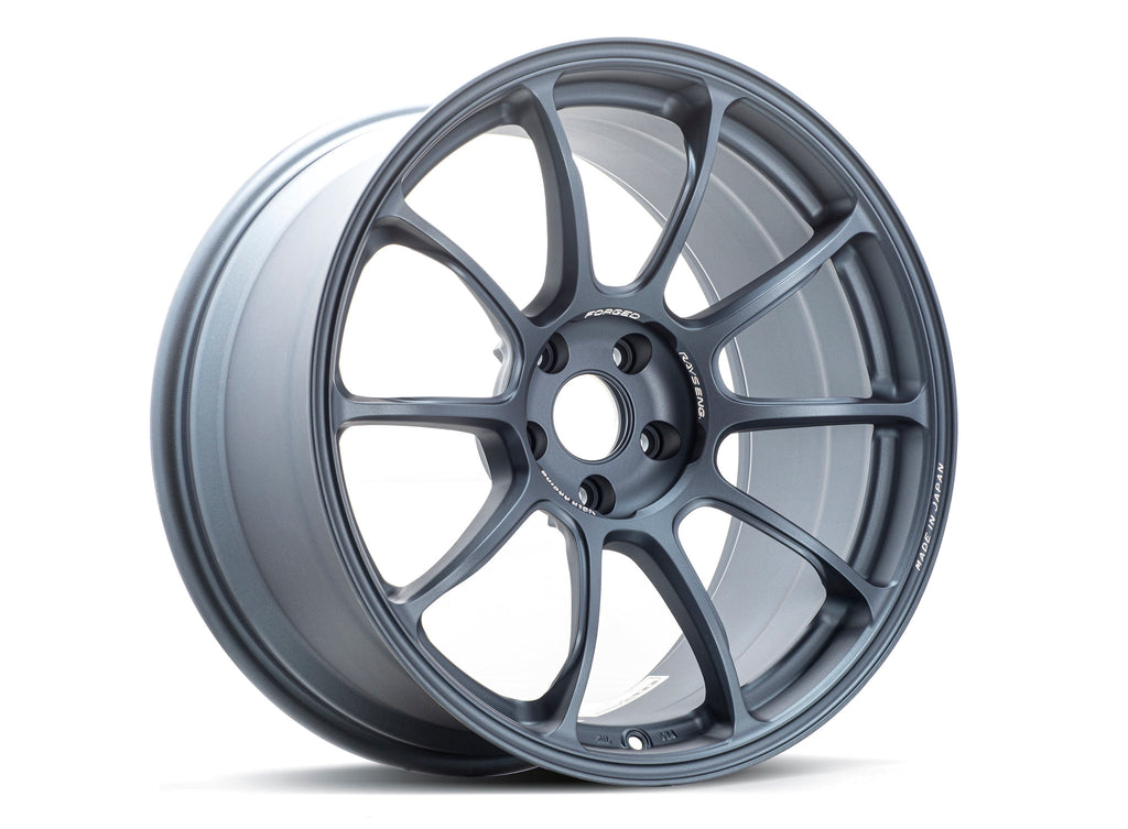Volk Racing ZE40 - 18x10 / +24 / 5x120 (BMW E46 / E90 M3 / E92 M3 / E9 ...