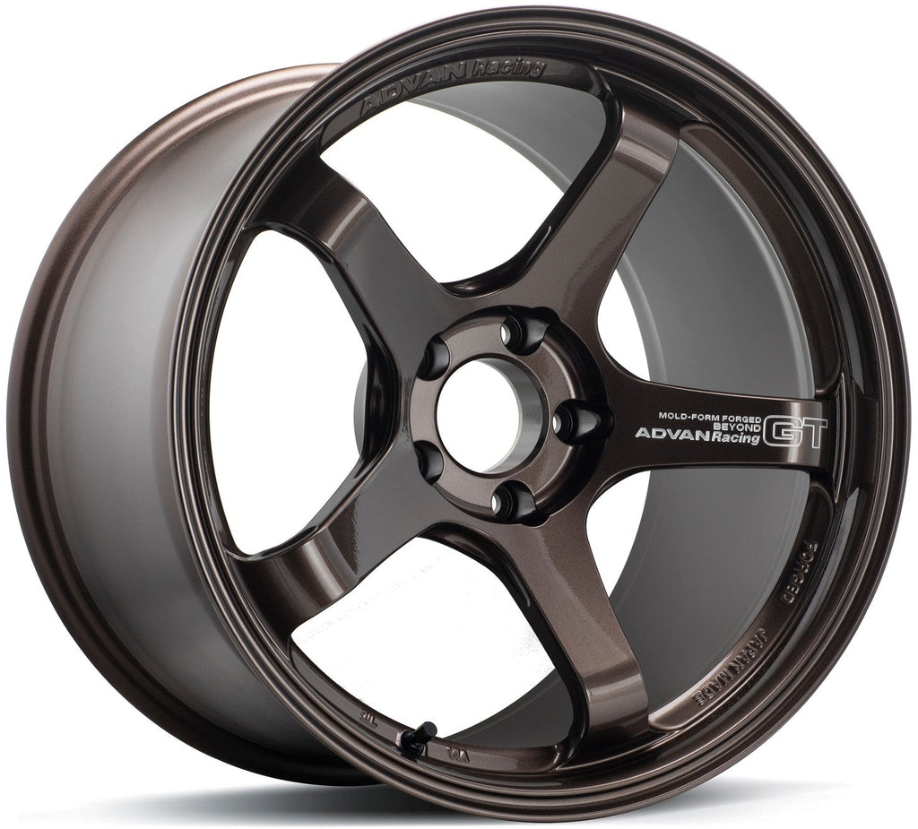 Advan Racing GT Beyond - 18x9.5 / +45 / 5x120 *Set of 4* – System ...