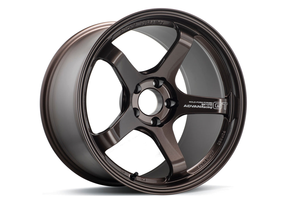 Advan Racing GT Beyond - 19x9.5 +25 / 19x11 +35 / 5x112 (A9x MK5 Supra ...