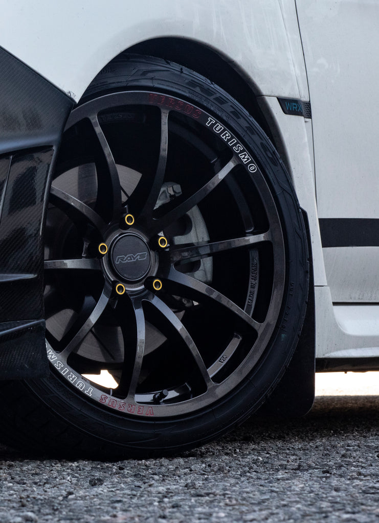 Versus VT125S - 18" – System Motorsports