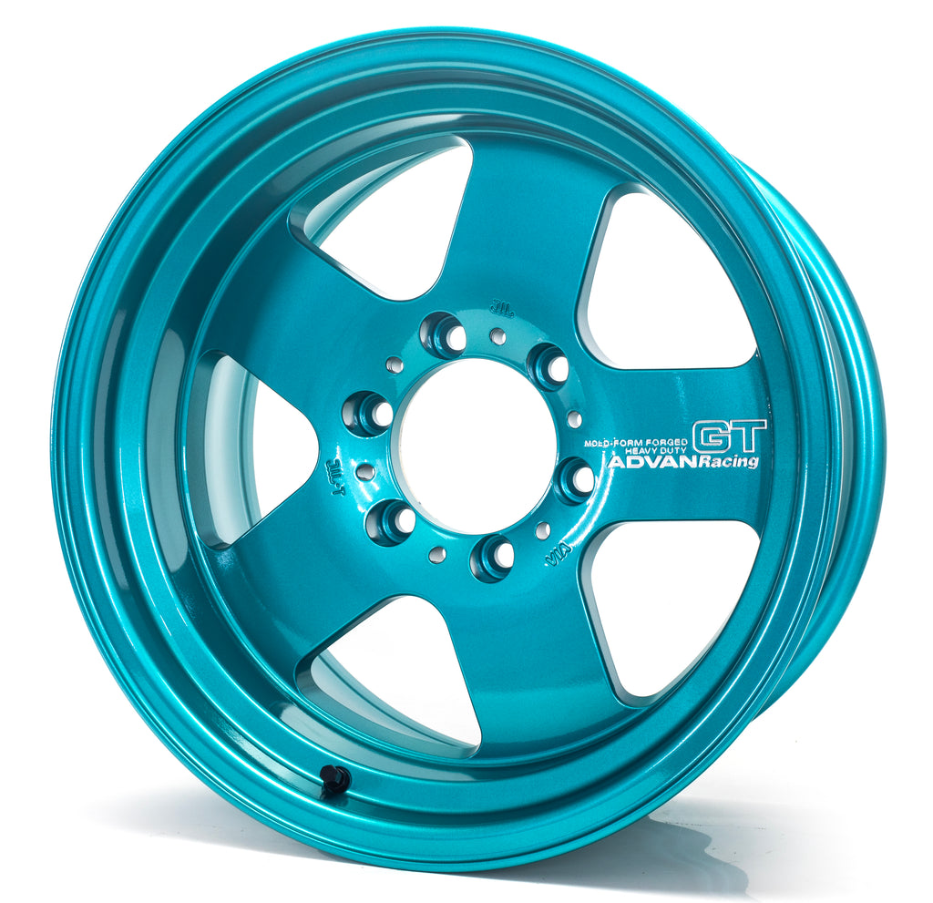 Advan Racing GT Heavy Duty - 17" – System Motorsports