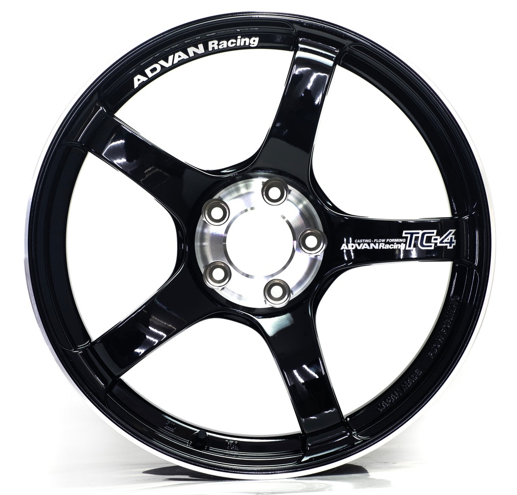 Advan Racing TC-4 SE - 18" – System Motorsports
