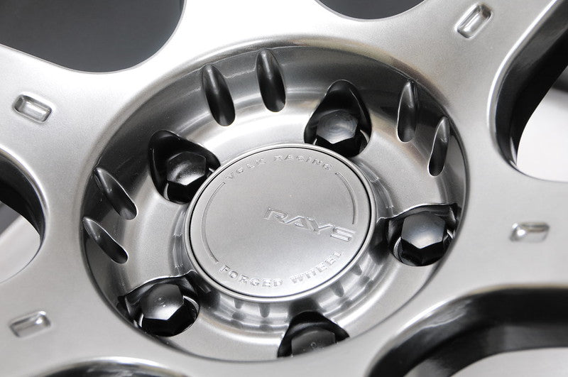 Mevius 17Hex Lug Bolts (60° Taper Conical Seat) – System Motorsports