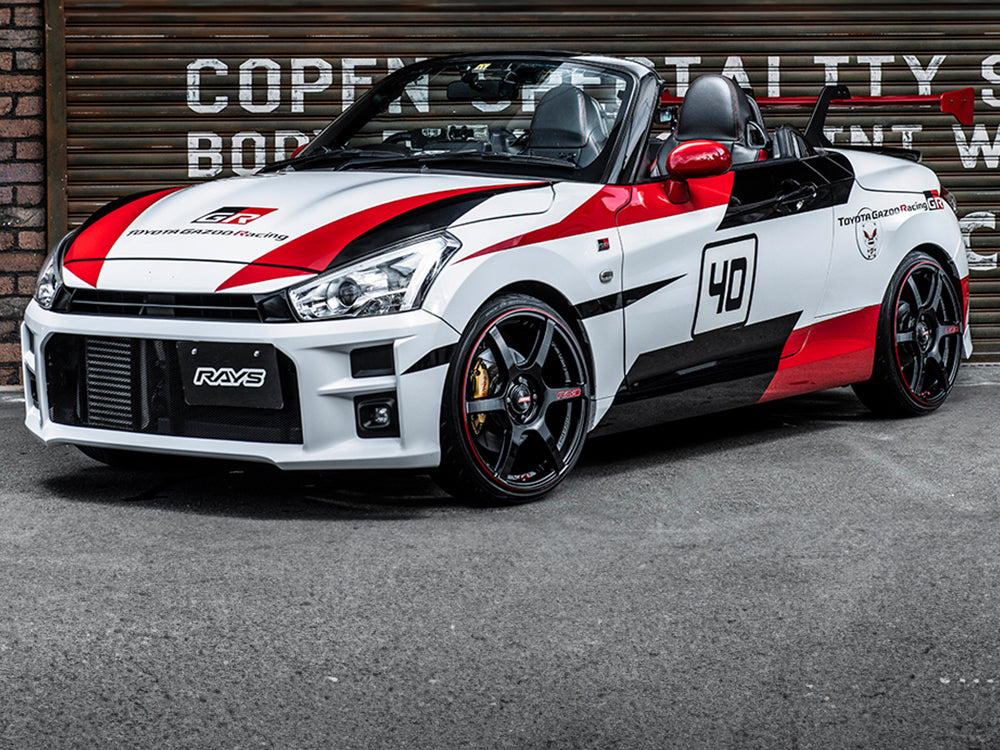 Gram Lights 57C6 Time Attack Edition - 15" – System Motorsports