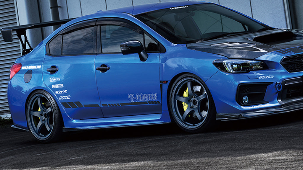 Gram Lights 57CR Overseas Limited- 19" – System Motorsports