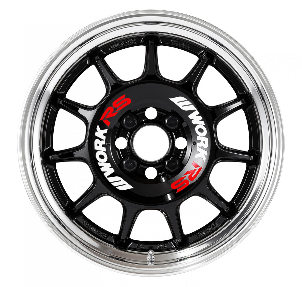 Work Emotion RS11 - 16" – System Motorsports