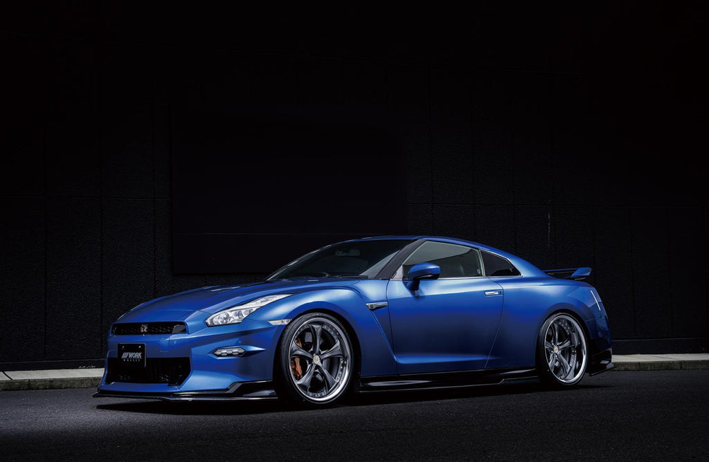 Work VS-KF# - 21" – System Motorsports