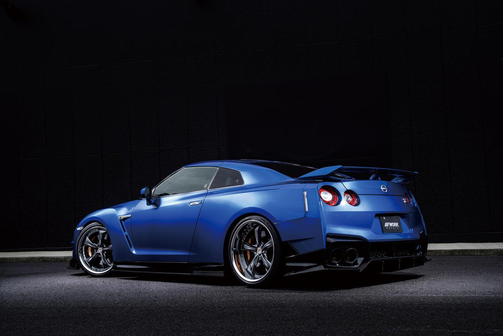 Work VS-KF# - 21" – System Motorsports