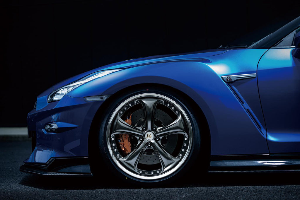 Work VS-KF# - 18" – System Motorsports