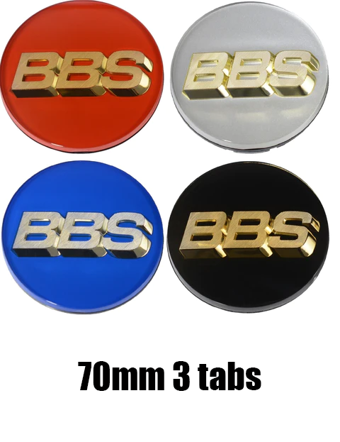 BBS Centercaps – System Motorsports