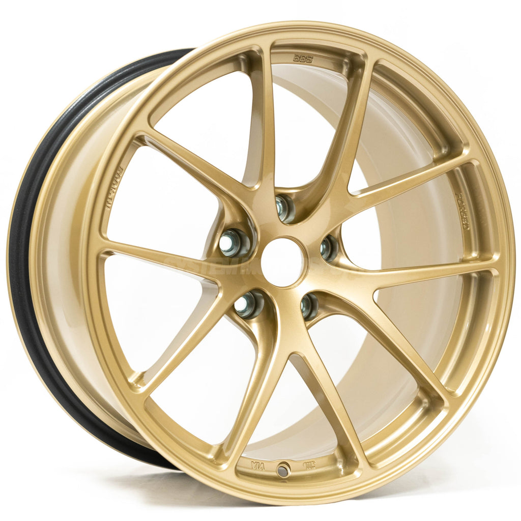 BBS RI-A - 18x8.5 / +38 / 5x112 *Set of 4* – System Motorsports