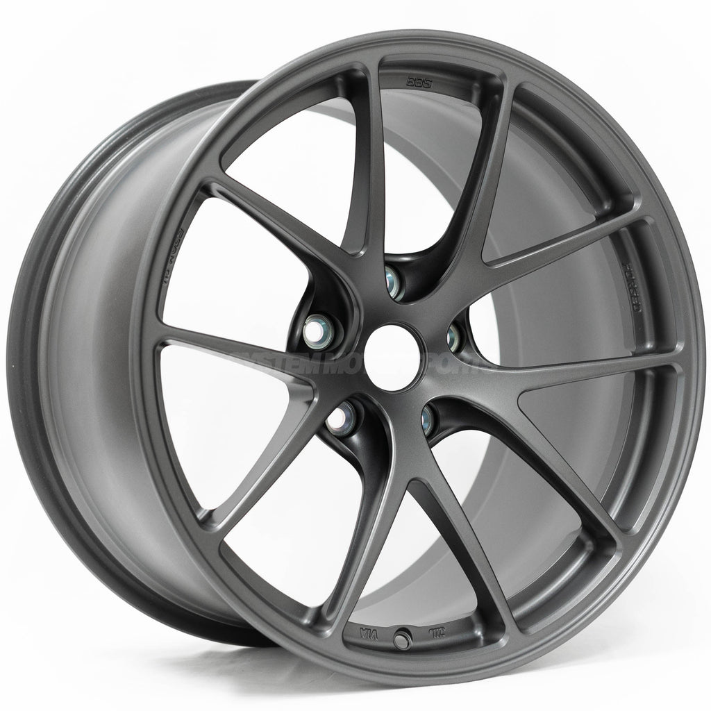 BBS RI-A - 18x8.5 / 18x11 / 5x130 (Porsche 997 WB (5-Lug) / 996 TT Fit ...