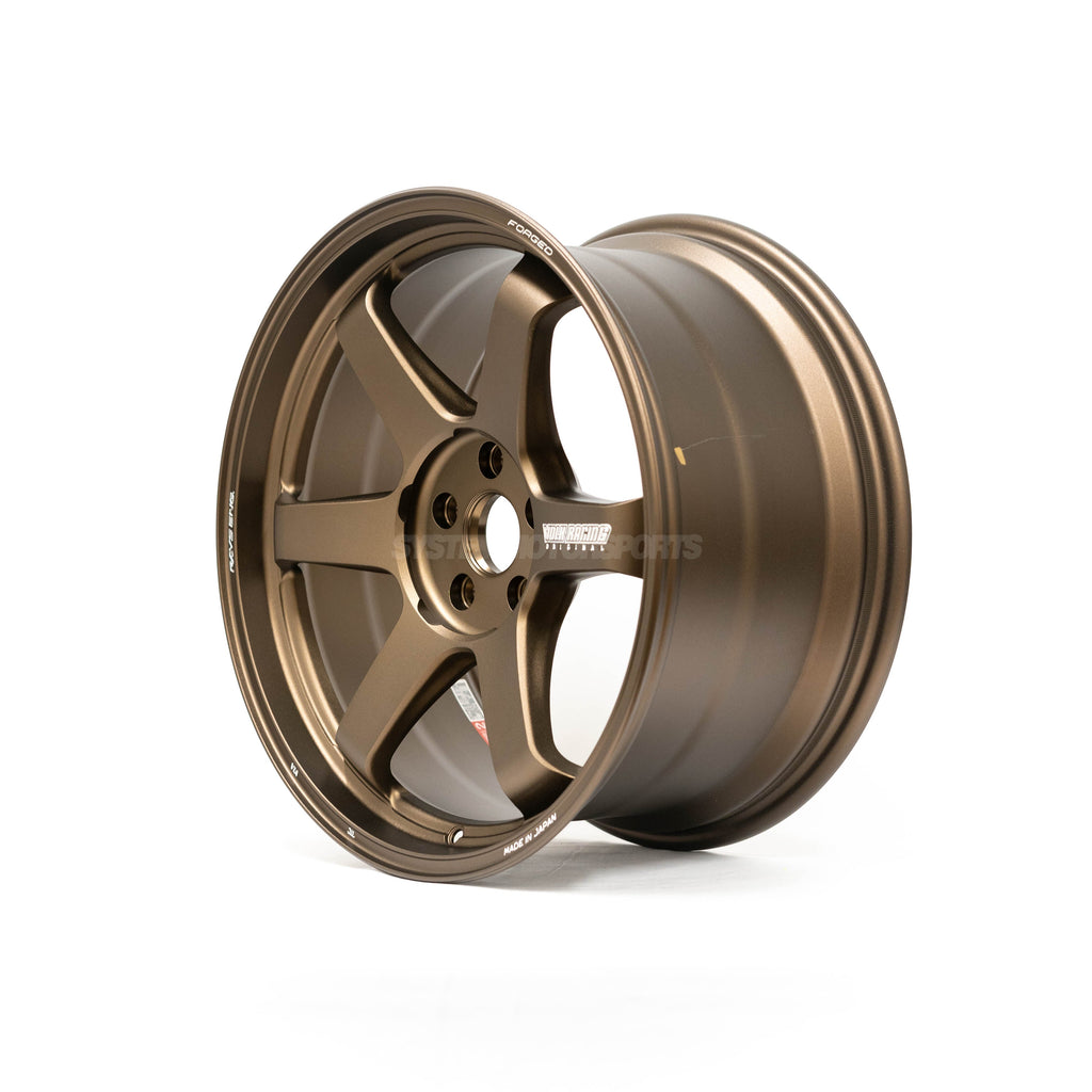 Volk Racing TE37 Ultra M-Spec - 19x10 / +30 / 5x114.3 - Bronze Almite ...