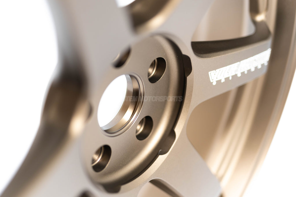 Volk Racing TE37 Ultra M-Spec - 20x10 / +30 / 5x114.3 - Bronze Almite ...