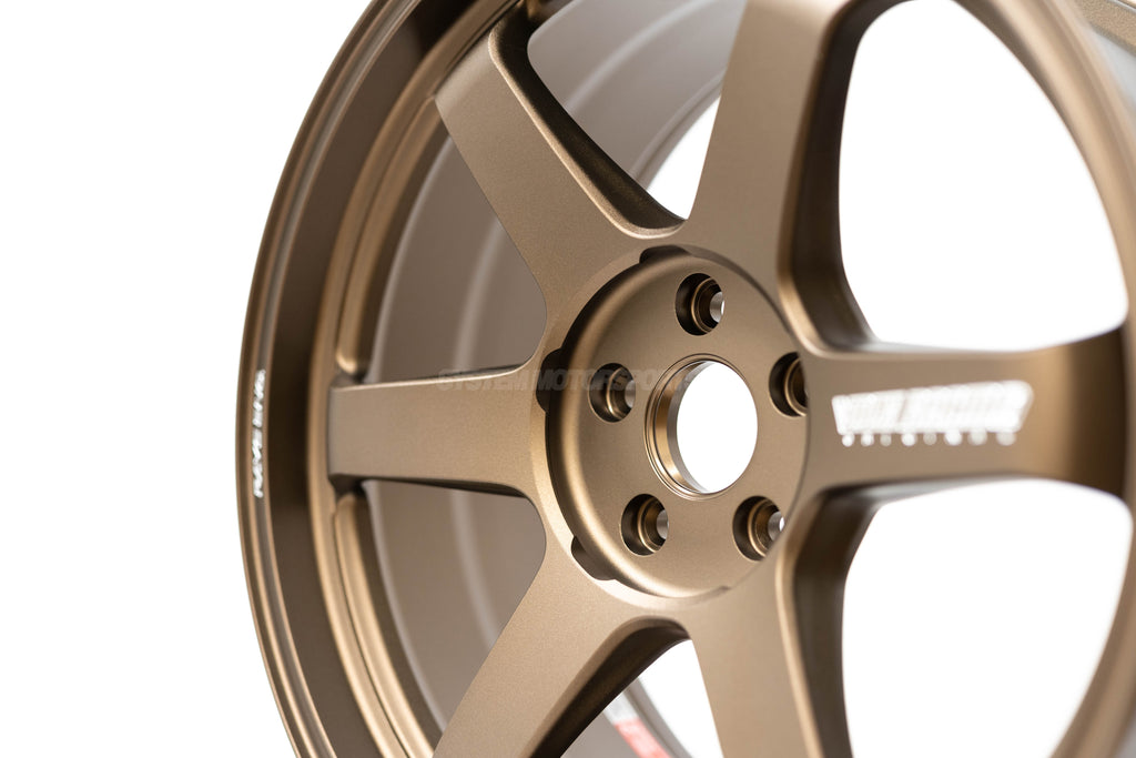 Volk Racing TE37 Ultra M-Spec - 20x10 / +30 / 5x114.3 - Bronze Almite ...
