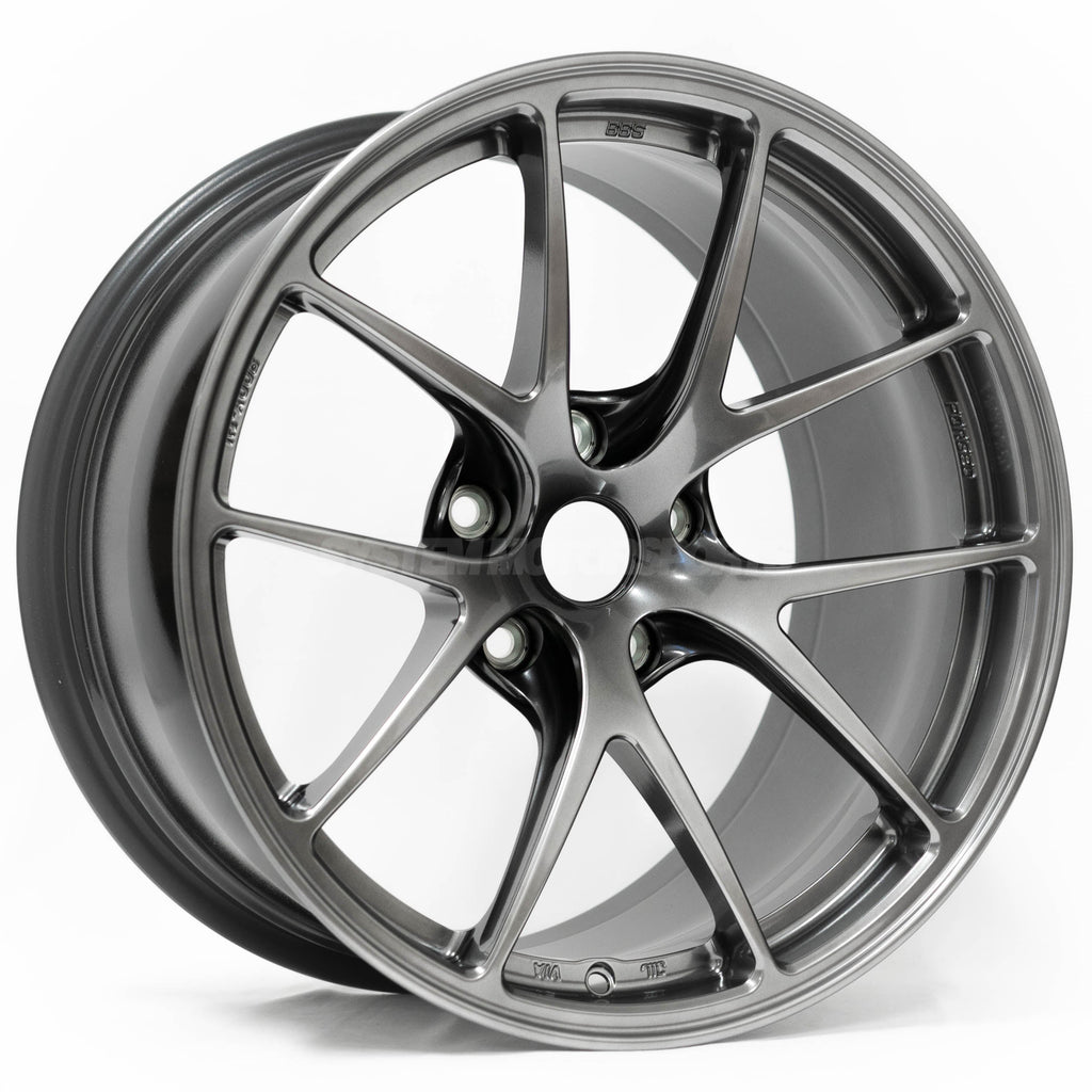 BBS RI-A - 18x9 / +38 / 5x112 *Set of 4* – System Motorsports