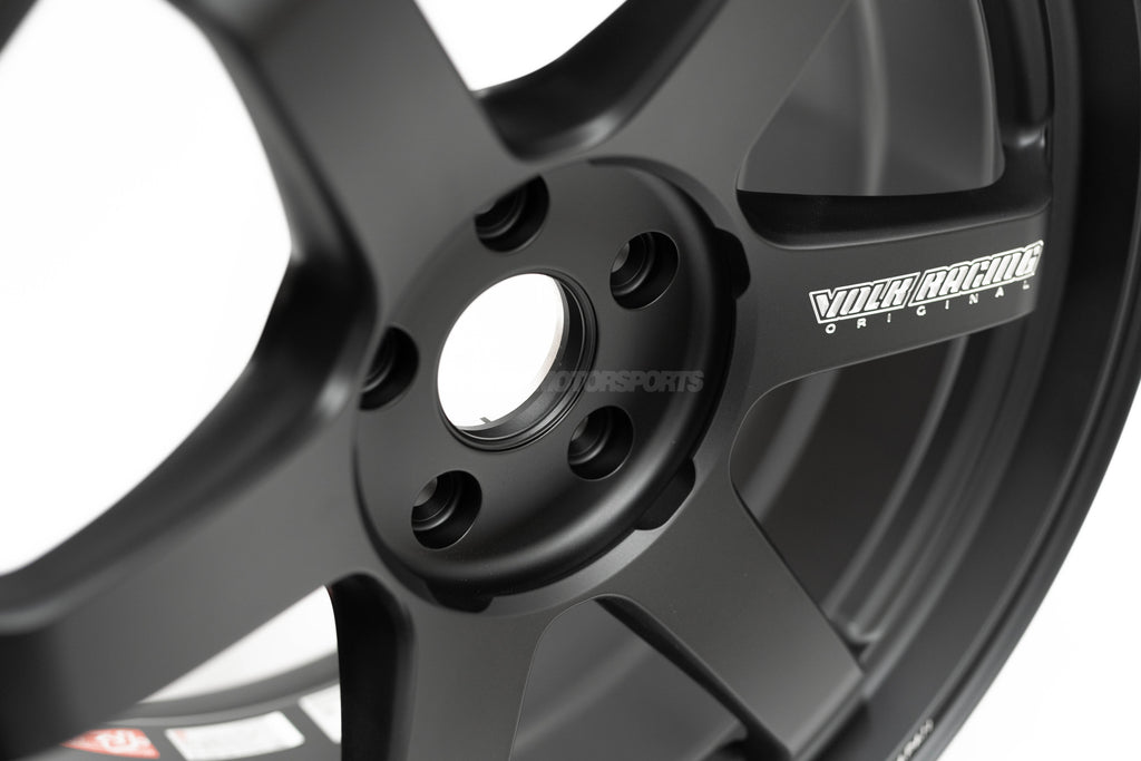 Volk Racing TE37 Ultra M-Spec - 20x10 +15 / 20x11 +15 / 5x112 - Matte ...