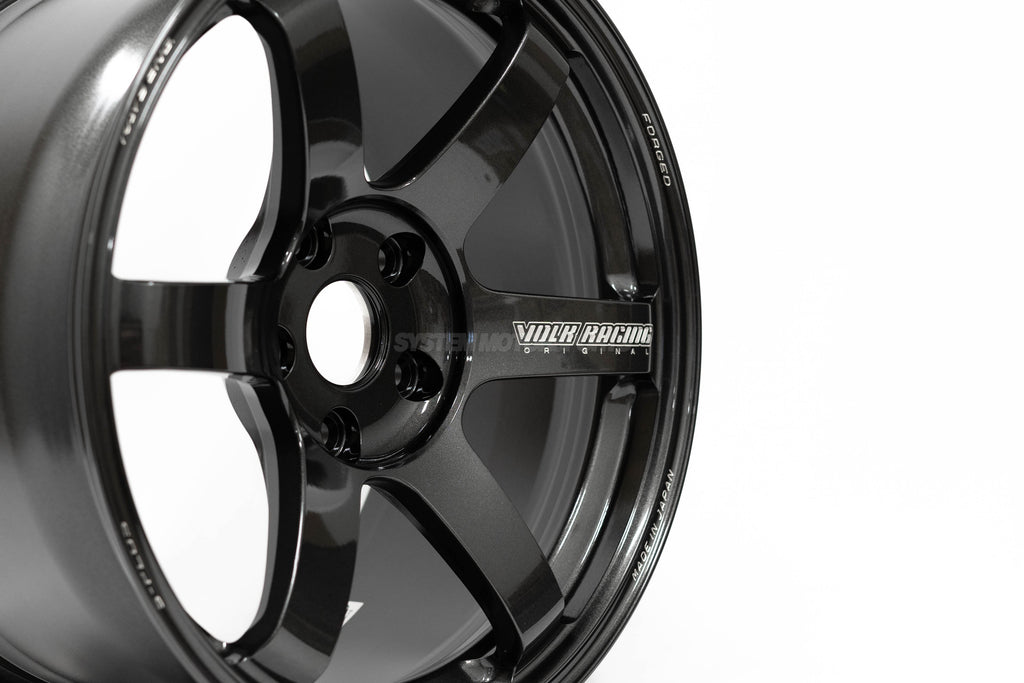 Volk Racing TE37 Saga S-Plus - 18x9.5 / +27 / 5x114.3 (EVO 8/9 Fitment ...
