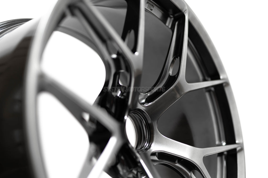 BBS FI-R - 19x9.5 +22 / 19x10.5 +35 / 5x120 (BMW F8x M2/M3/M4 Fitment) – System Motorsports