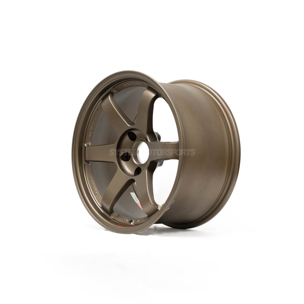 Volk Racing TE37SL - 18x9.5 / +22 / 5x120 (BMW 3 Series Fitment) *Set ...