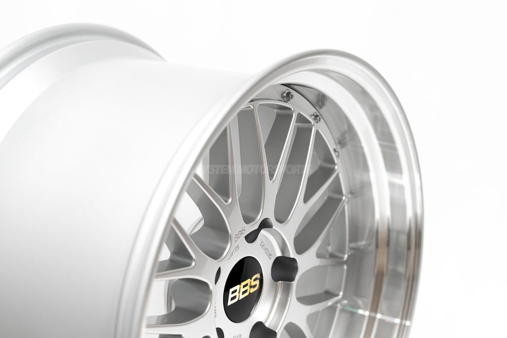 BBS LM - 19x9.5 +23 / 19x11 +35 / 5x112 (A9x MKV Supra Fitment) *Set o ...