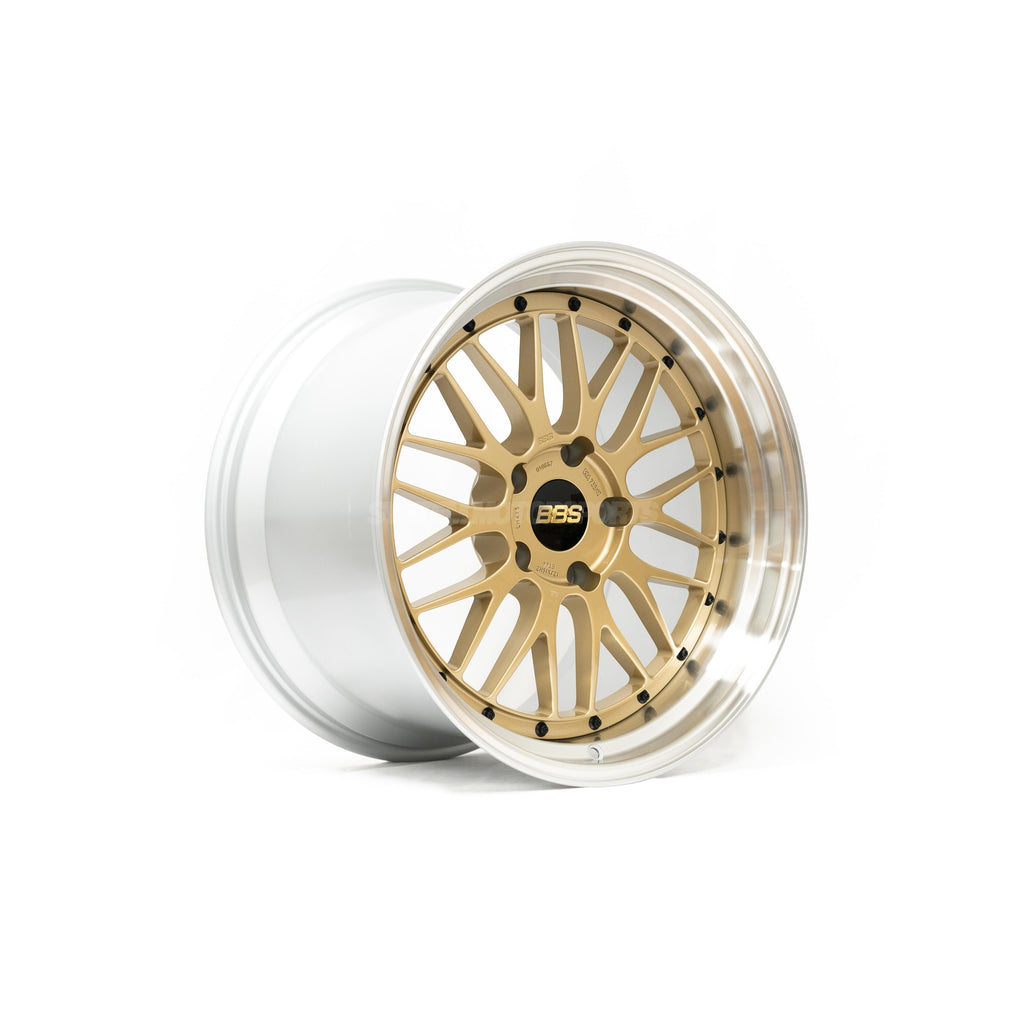 BBS LM - 20x9 / 20x12 / 5x130 (Porsche 991 Fitment) *Set of 4* – System ...