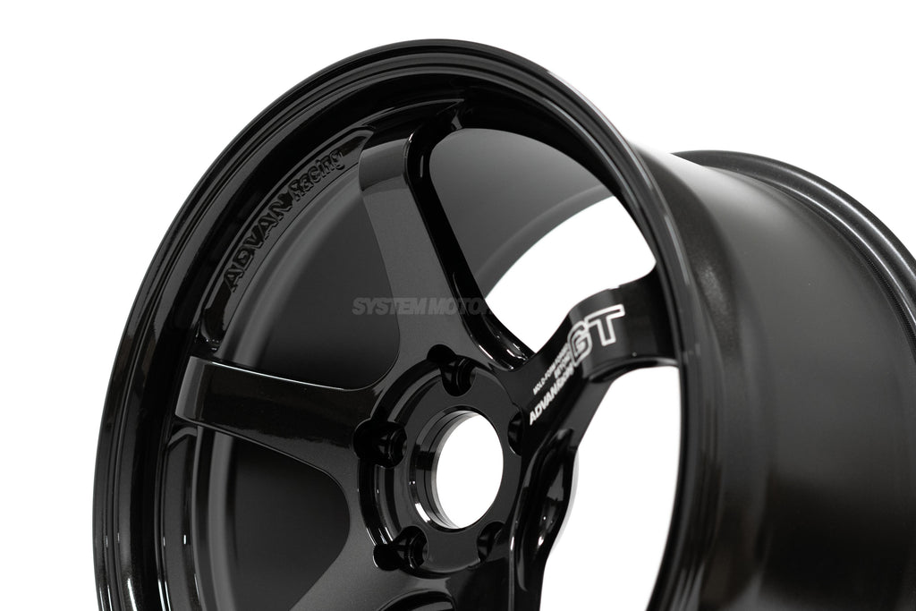 Advan Racing GT Beyond - 19x9.5 +22 / 19x10.5 +34 / 5x120 - Racing Tit ...