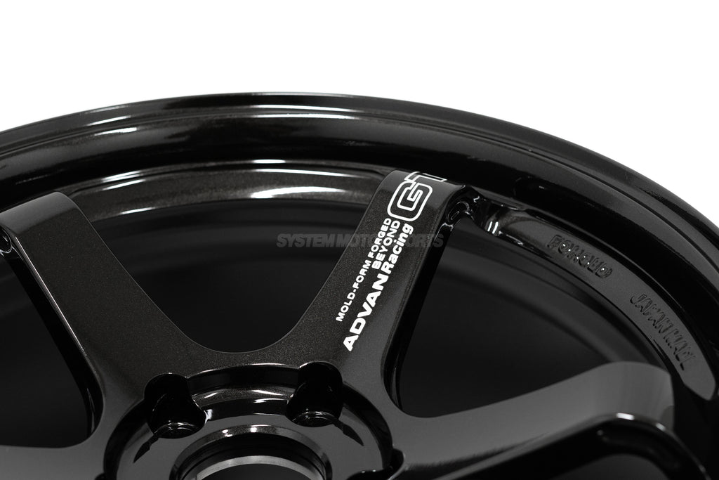 Advan Racing GT Beyond - 19x9.5 +22 / 19x10.5 +34 / 5x120 - Racing Tit ...