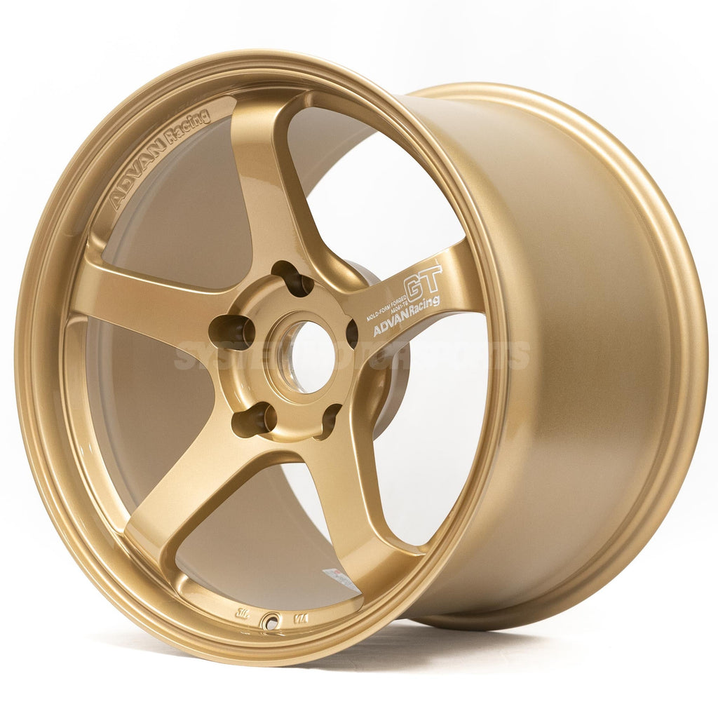 Advan Racing GT for Porsche - 19x9 / 19x11 / 5x130 (Porsche 718/981 Ca ...