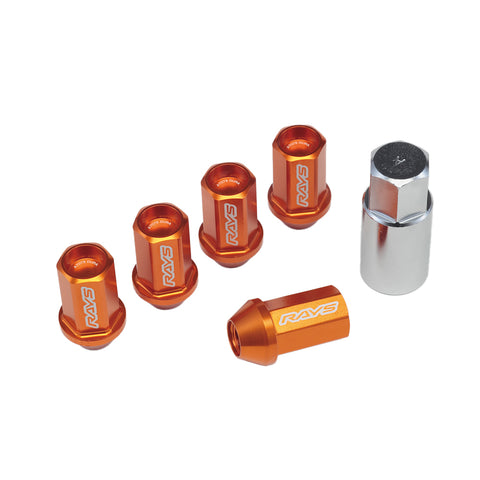 Lug Nuts - M14x1.5 – System Motorsports