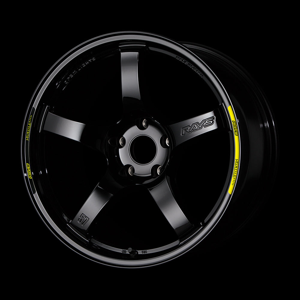 Rays Gramlights Rim Decals – System Motorsports