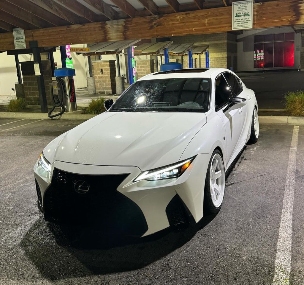 Volk Racing TE37 Ultra M-Spec - 19x9.5 / +28 / 5x114.3 (Lexus 4IS / IS ...