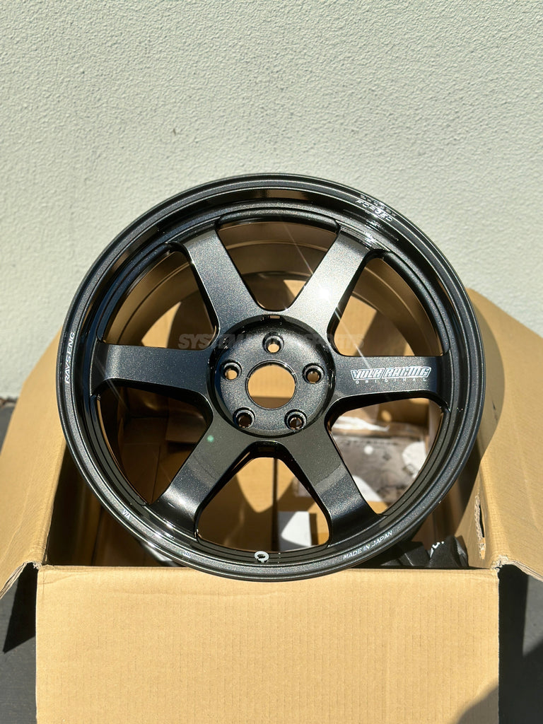 Volk Racing TE37 Ultra M-Spec - 19x9.5 / +28 / 5x114.3 (Lexus 4IS / IS ...