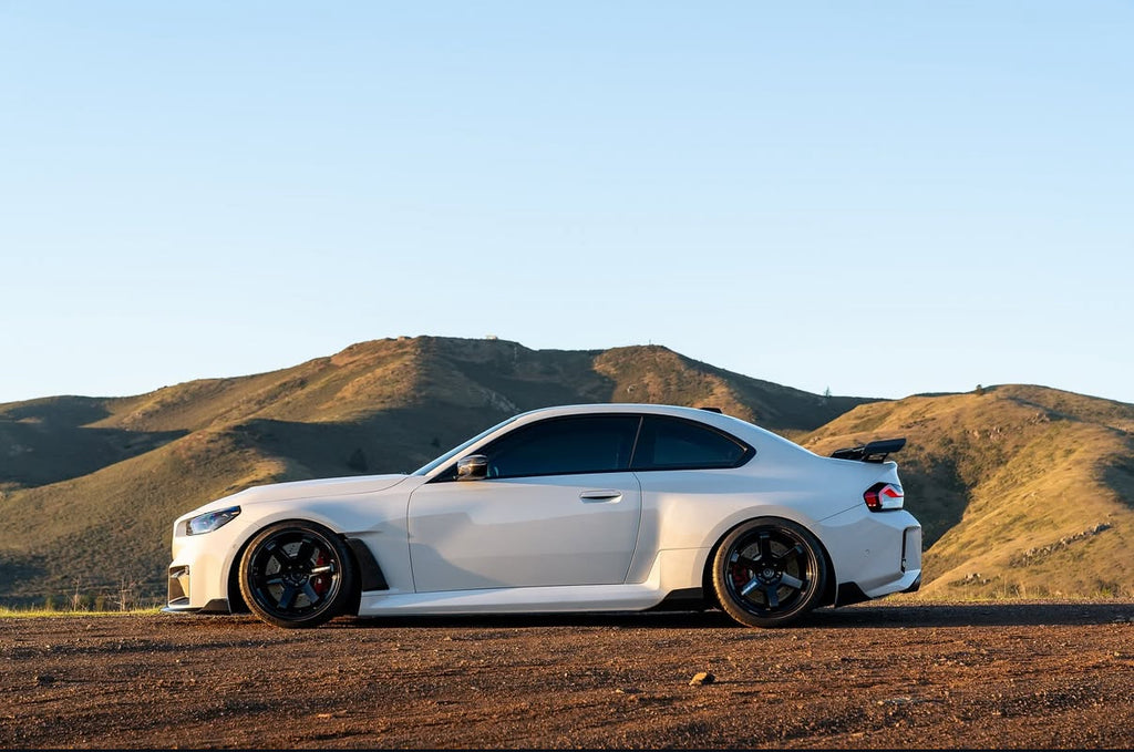 Volk Racing TE37 Saga S-Plus - 19x10 +8 / 19x11 +18 / 5x112 - A.S.T. B ...
