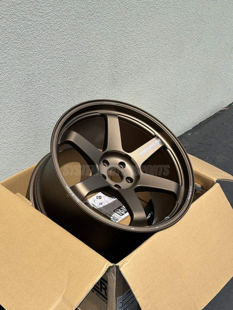 Volk Racing TE37 Ultra M-Spec - 20x10 / +30 / 5x114.3 (Tesla Model Y F ...