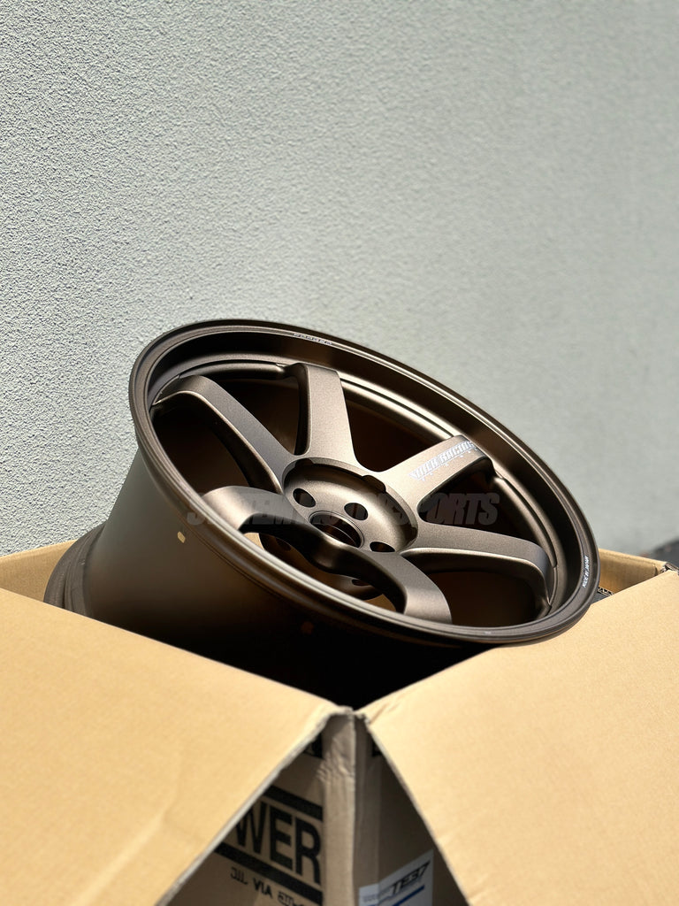 Volk Racing TE37 Ultra M-Spec - 20x10 +15 / 20x11 +15 / 5x112 - Blast ...