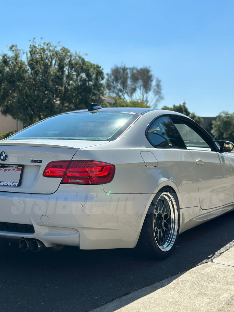 Volk Racing 21A - 18x9.5 +22 / 18x10.5 +22 / 5x120 - Silver/Rim DC (BM ...