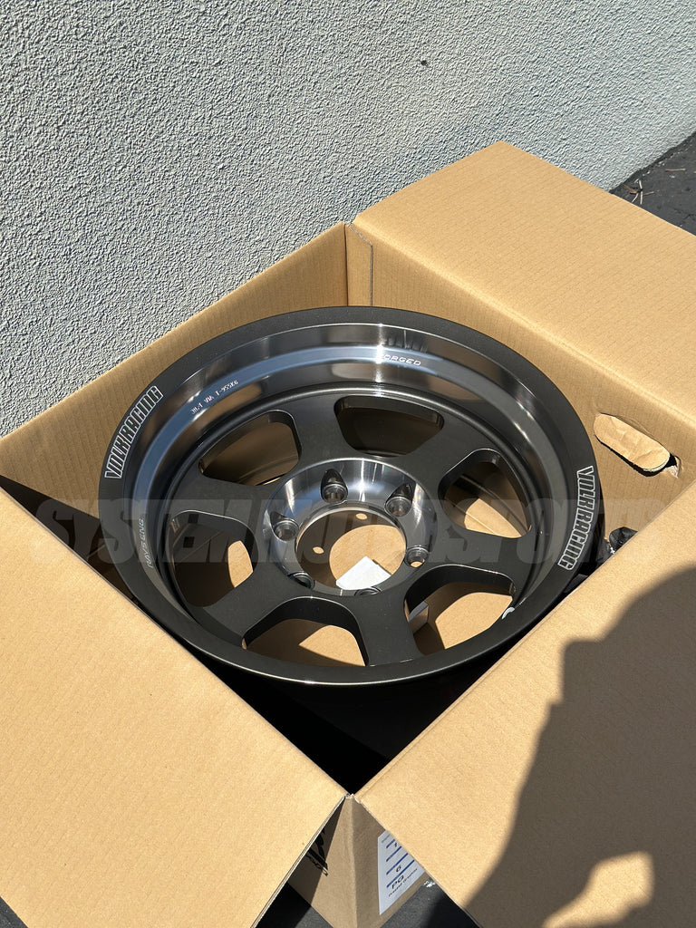 Volk Racing TE37XT SL M-Spec - 17" – System Motorsports